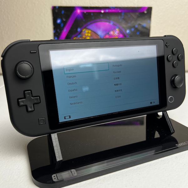 Switch Lite Mod - Etsy