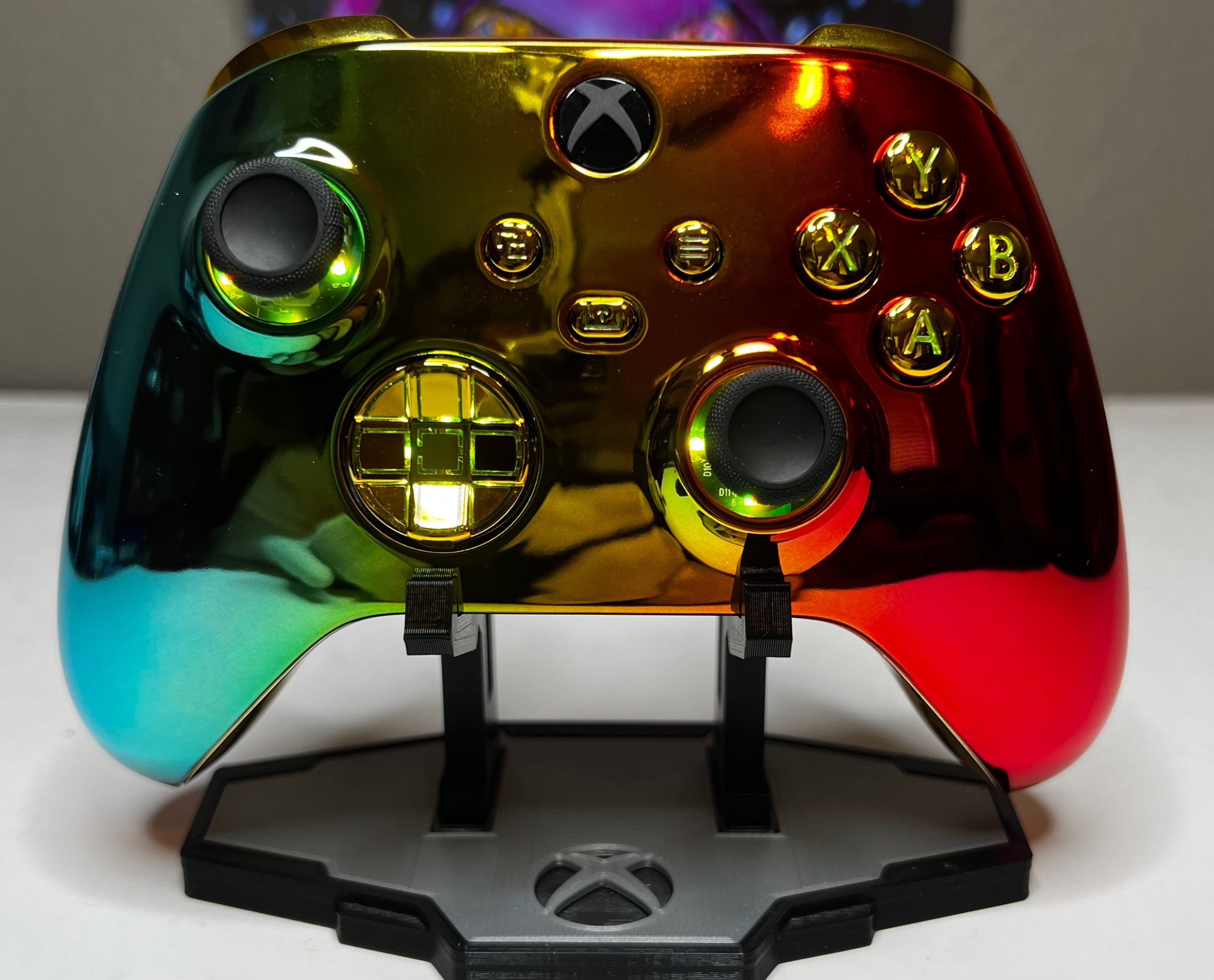 Premium Custom LED Xbox Wireless Controller hajj.gov.eg