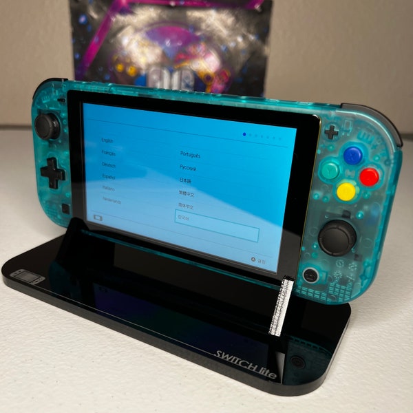 Switch Lite Mod - Etsy