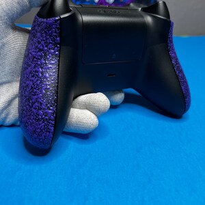 Molten Lava Theme - RGB LED - Custom Wireless Controller for Xbox or PC ...