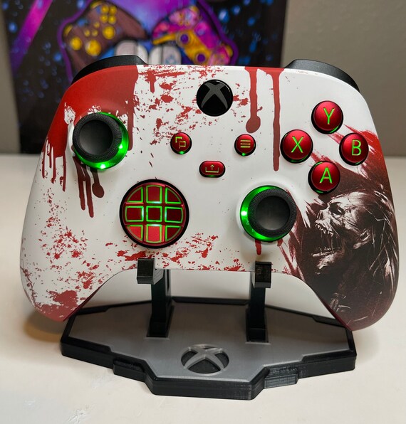 Premium Custom LED Xbox Wireless Controller hajj.gov.eg