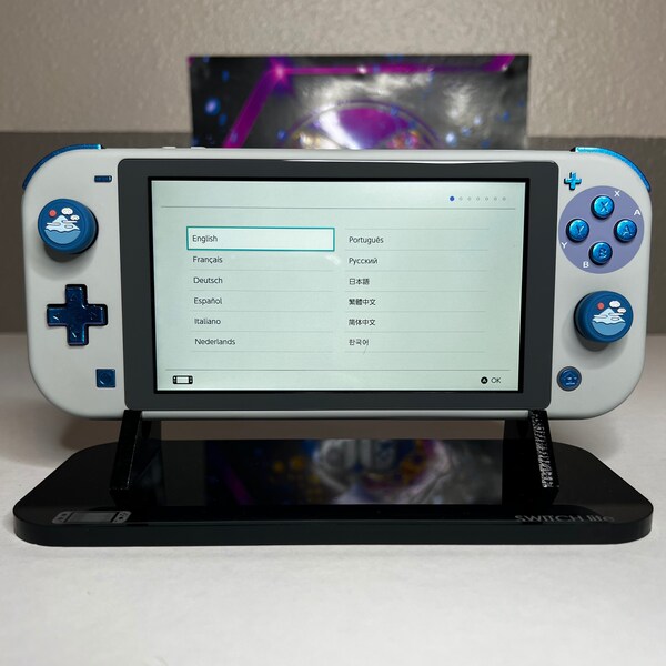 Custom Nintendo Switch - Etsy