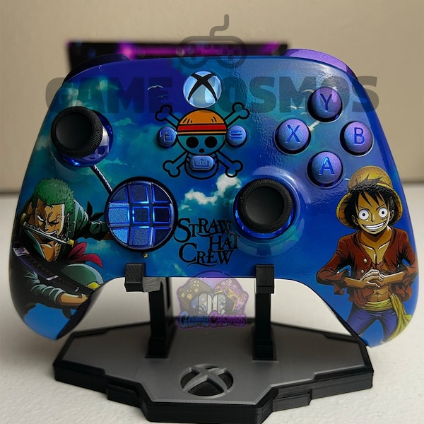 Anime Xbox Controller - Etsy