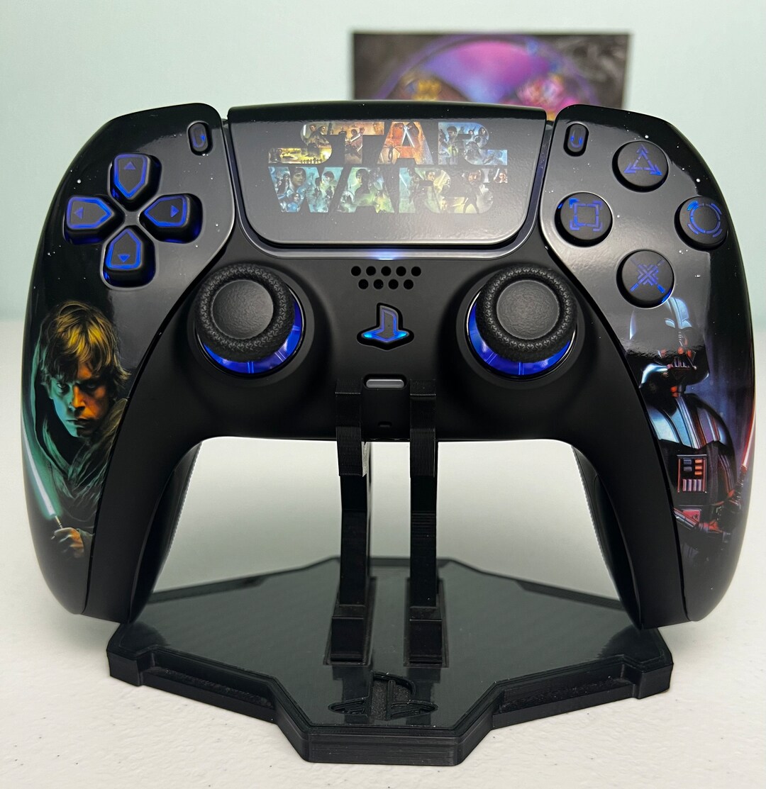 Science Fiction - Stars and Space - RGB LED - Custom Wireless ...