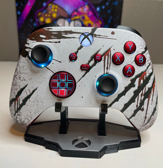 Custom Light Xbox Controller
