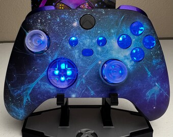 Dragon Theme RGB LED Custom Wireless Controller for Xbox or PC - Etsy
