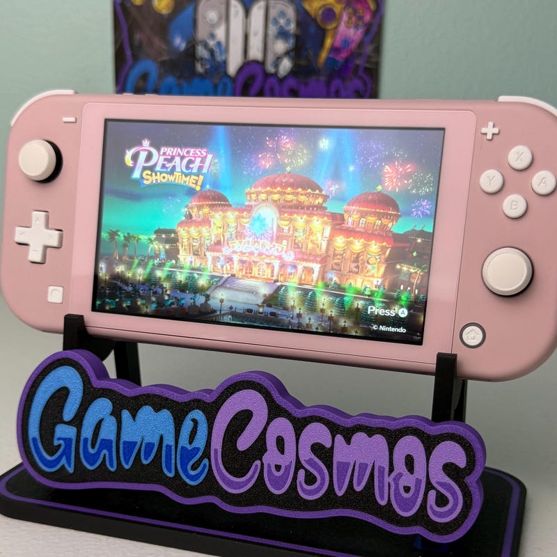 Modded Switch Lite - Etsy