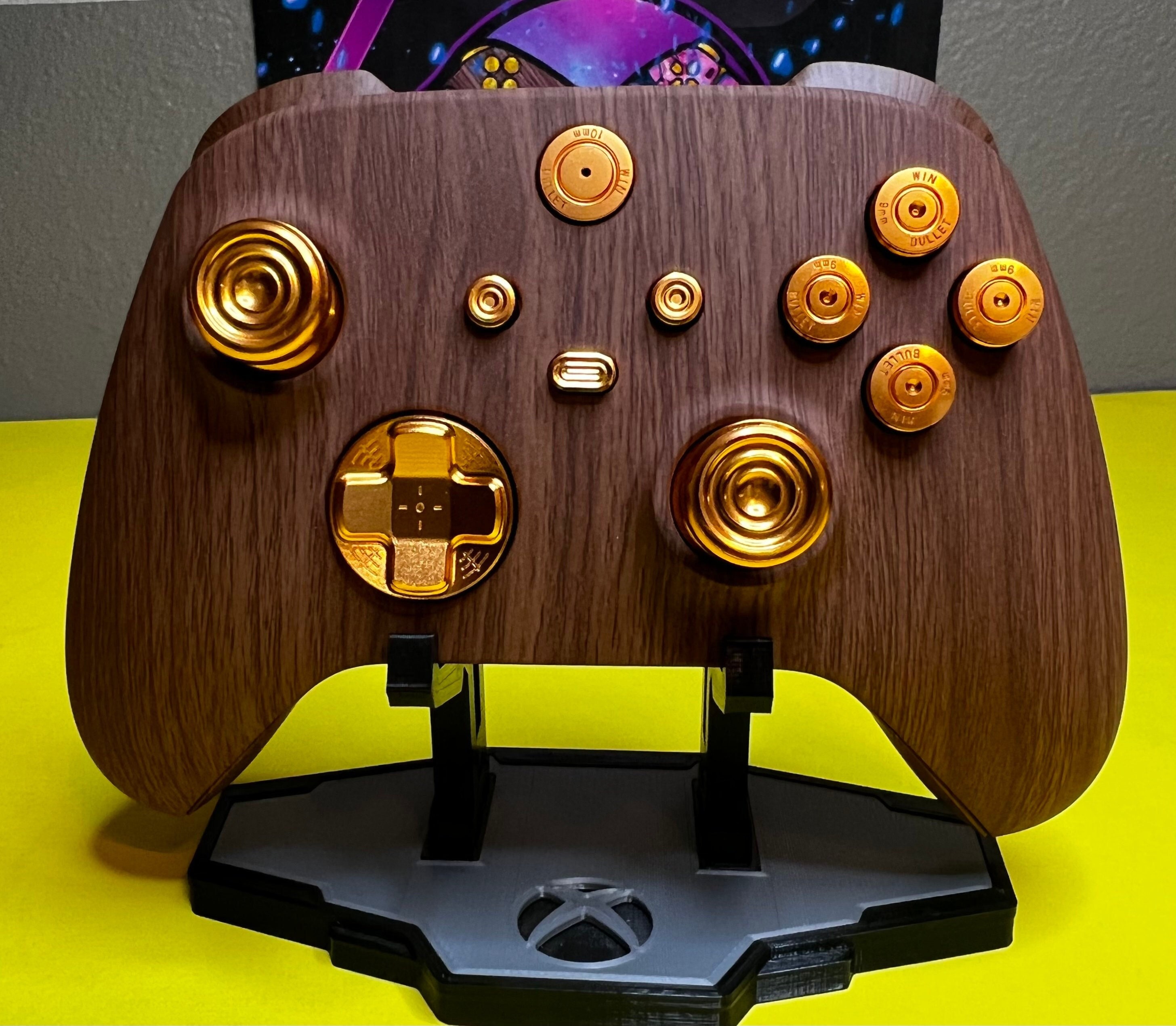 Bullet xbox controller store