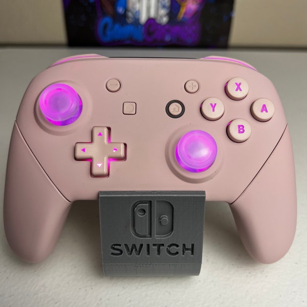 Pink Pc Controller - Etsy