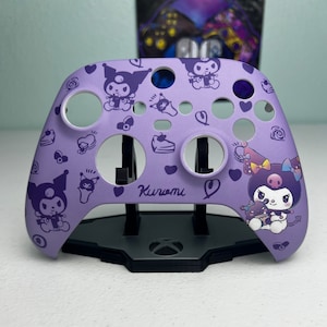 Kawaii Violet Theme - Cute Cartoon - RGB LED - Custom Wireless ...
