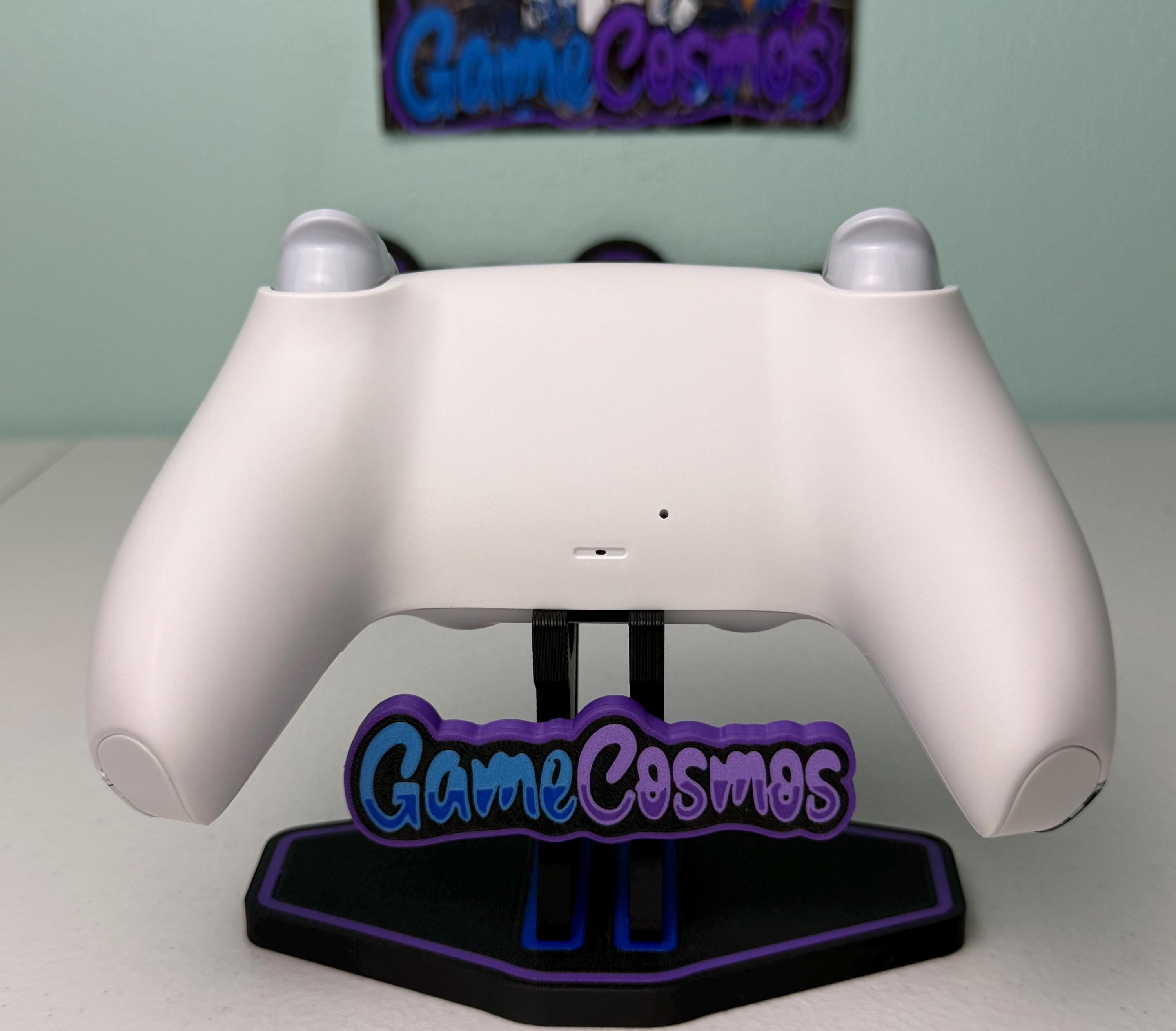 Anime Girl Gaming Theme - RGB LED - Custom Wireless Controller for PS5 ...
