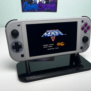 Retro Gameboy DMG-01 Style - Custom Switch Lite - Etsy