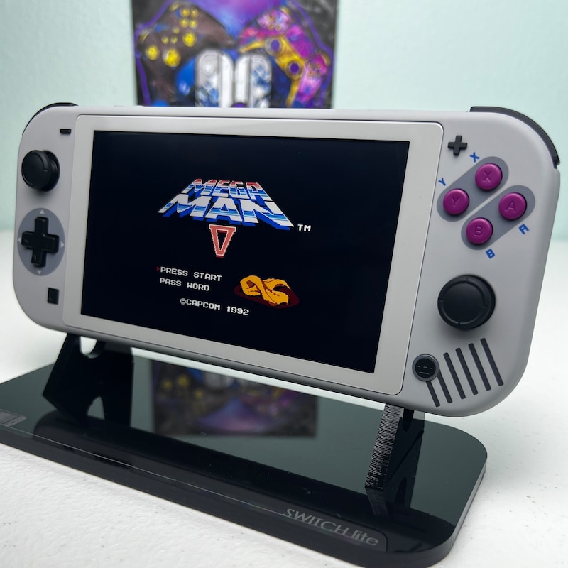 Modded Switch Oled - Etsy