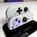 SNES Super Nintend Inspired - Soft Touch - Custom Joycons for the ...
