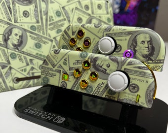 Nintendo Switch Backplate - Etsy