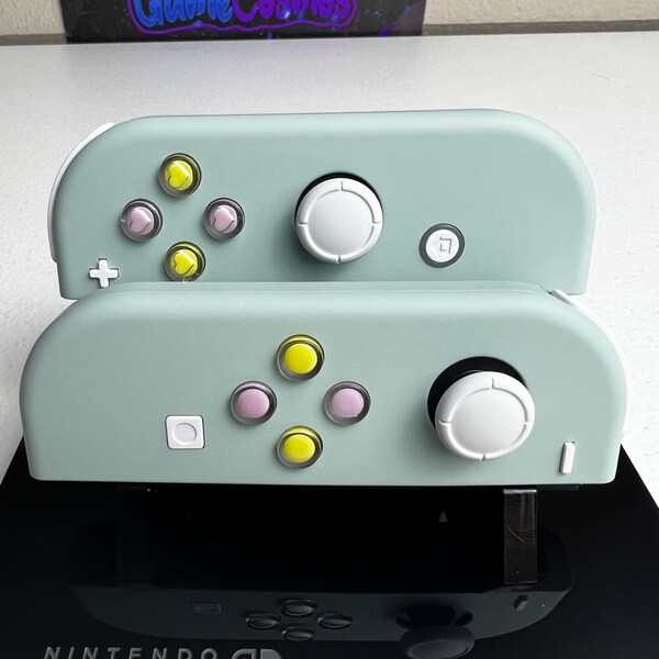 Custom Joycons - Etsy