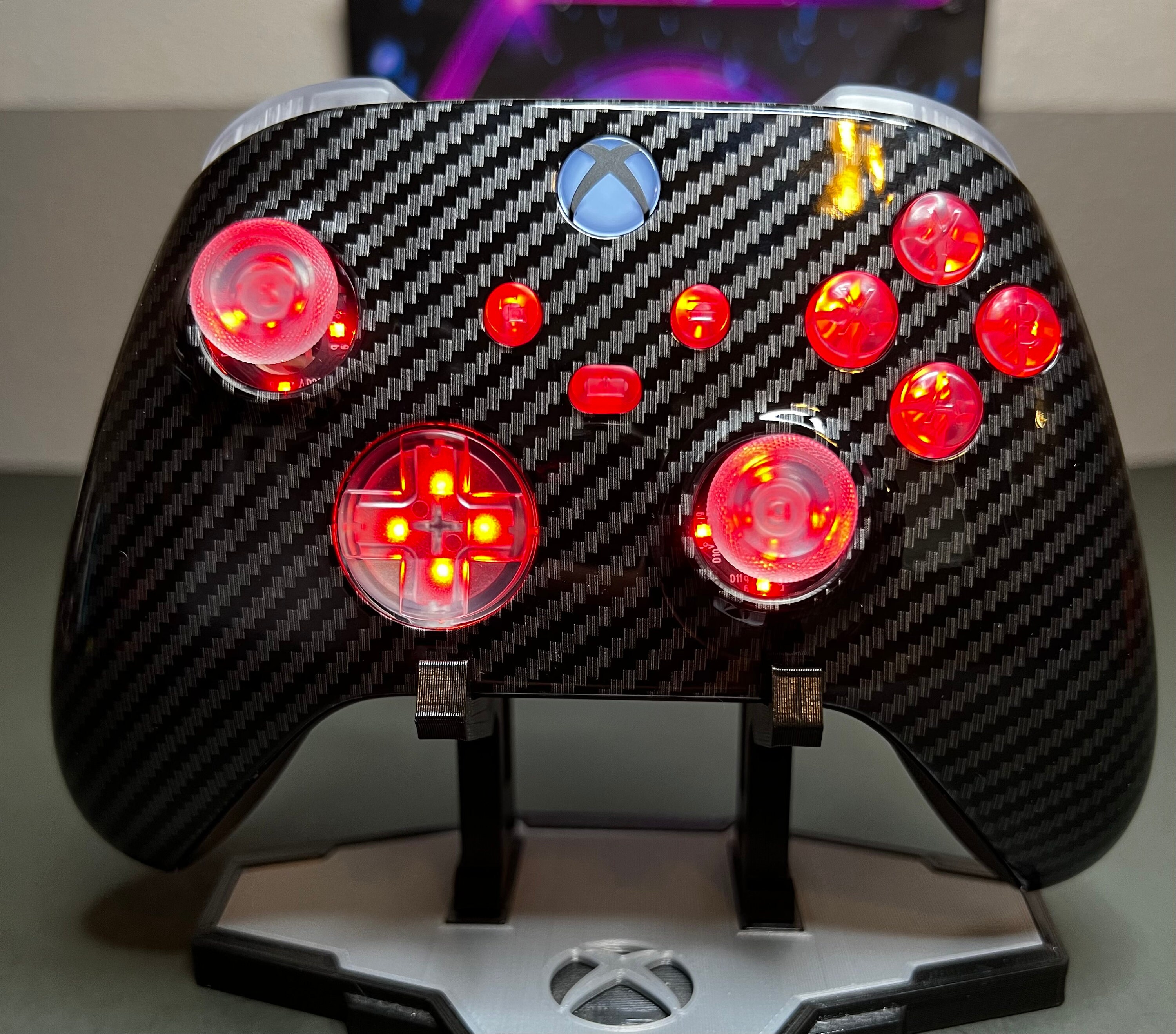 Premium Custom LED Xbox Wireless Controller hajj.gov.eg