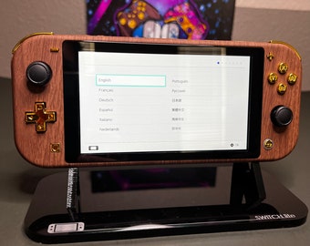 Custom Nintendo Switch Lite - Etsy