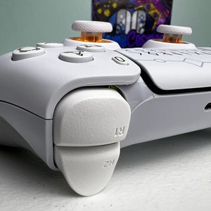 Gow Inspired - RGB LED - Custom Wireless Controller for PS5 or PC - Etsy