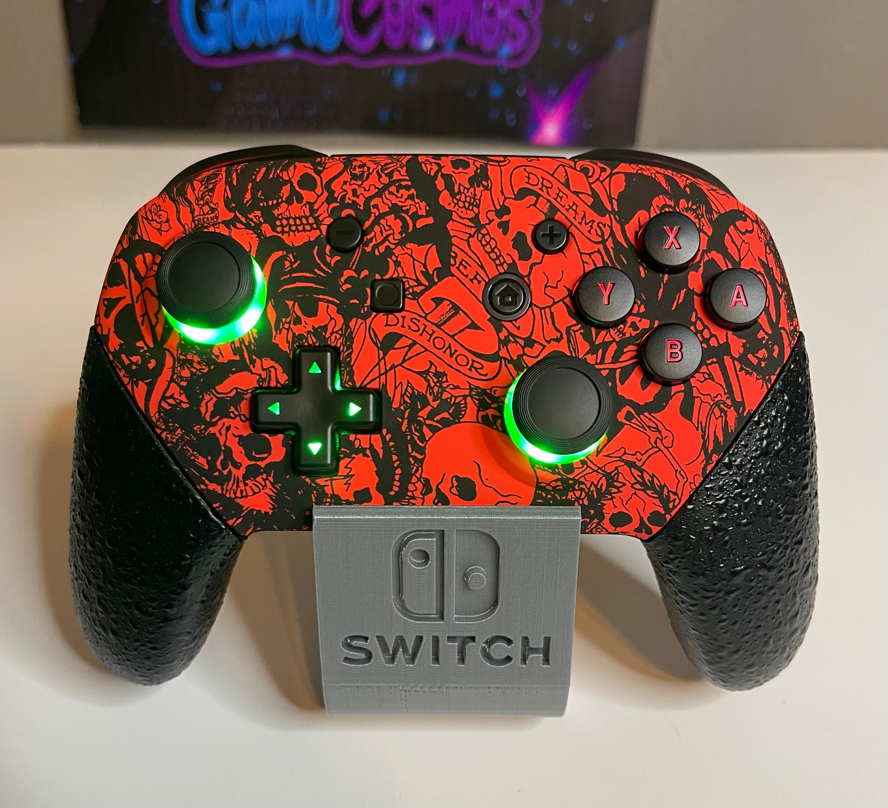 Premium Custom Nintendo Switch Pro Controller - munimoro.gob.pe