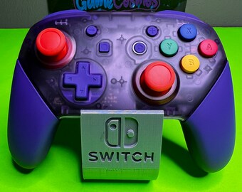 Nintendo Switches See Through Controllers - Etsy UK