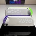 Splat00n 3 Inspired - RGB LED - Custom Joycons for the Nintend Switch ...