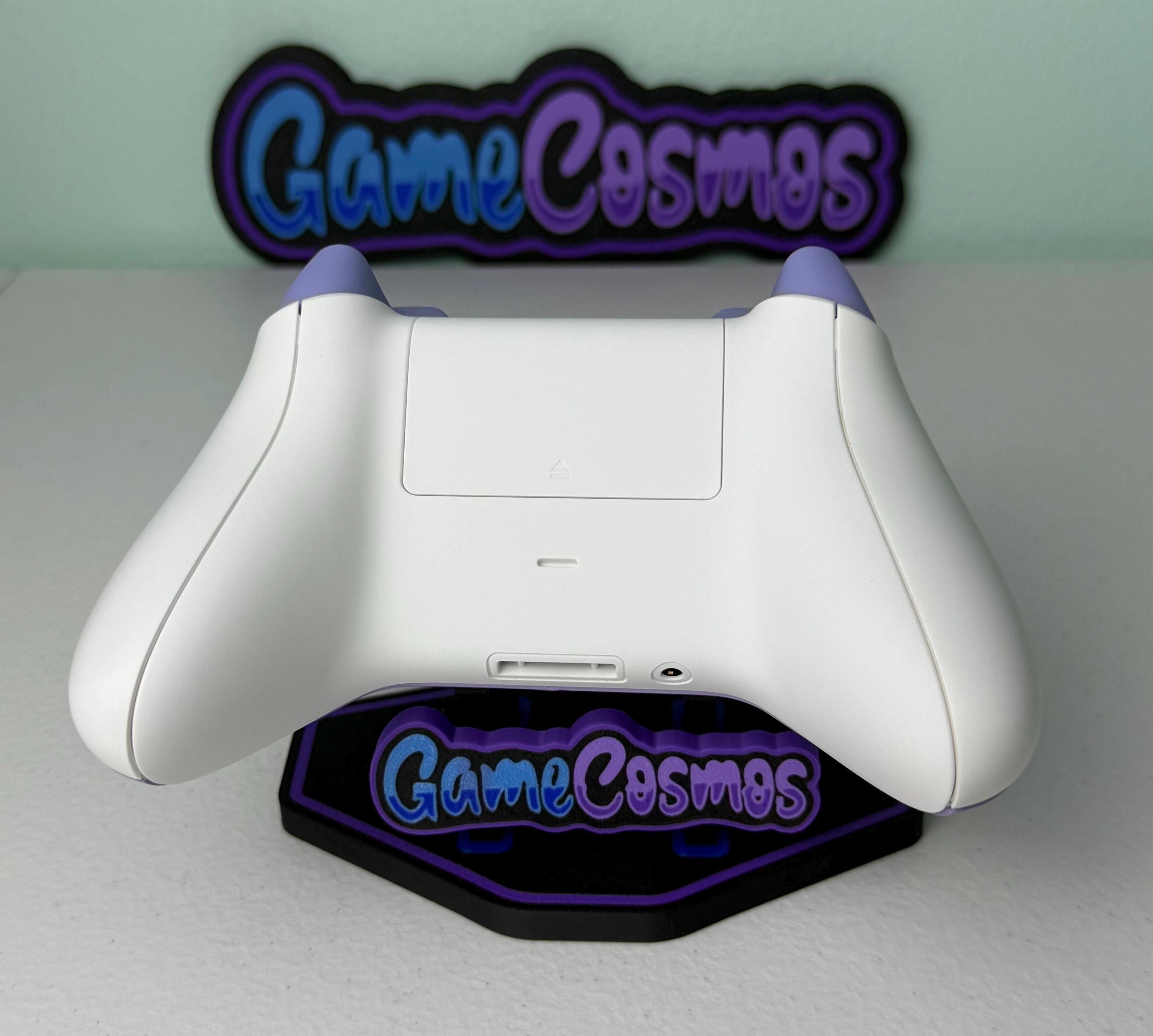 Kawaii Violet Theme - Cute Cartoon - RGB LED - Custom Wireless ...