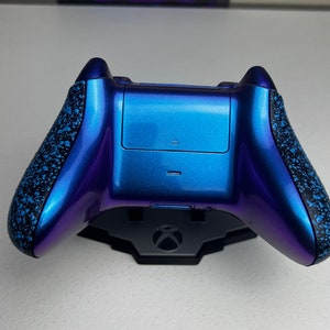 Galaxy Blue Nebula RGB LED Custom Wireless Controller for Xbox or PC - Etsy