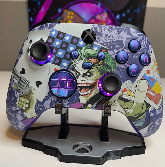 Xbox One Custom Controller Led