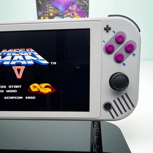 Retro Gameboy DMG-01 Style - Custom Switch Lite - Etsy