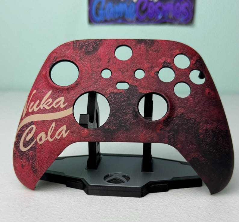 Post Apocalyptic Cola - Real Metal - Custom Wireless Controller for ...