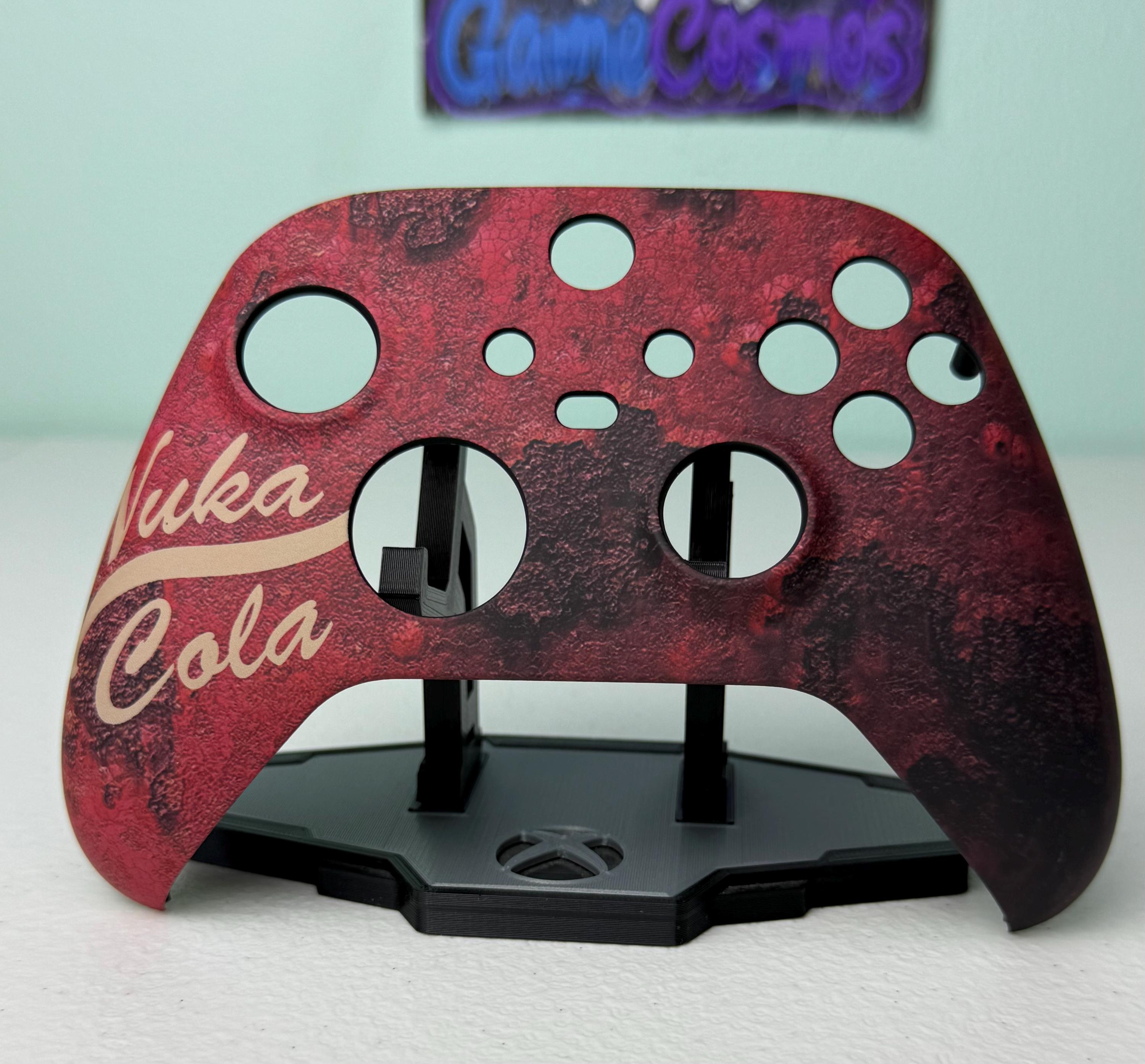 Post Apocalyptic Cola - Real Metal - Custom Wireless Controller for ...