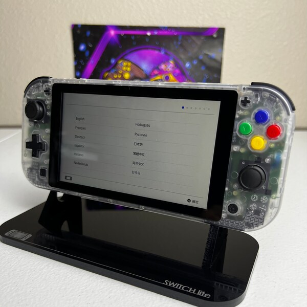 Switch Lite Mod (You'll Love) - Etsy