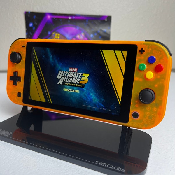 Switch Lite Mod - Etsy