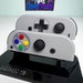 Retro SNES Inspired - EU Famicom - Custom Joycons for the Nintend ...