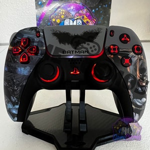 Comic Book Super Hero Theme - RGB LED - Custom Wireless Controller for ...