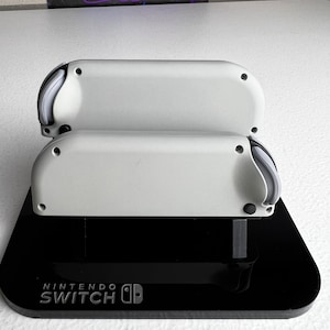 SNES Super Nintend Inspired - Soft Touch - Custom Joycons for the ...