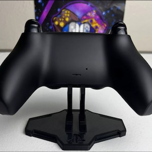 Retro PS2 Theme - Original Black - Custom Wireless Controller for PS5 ...