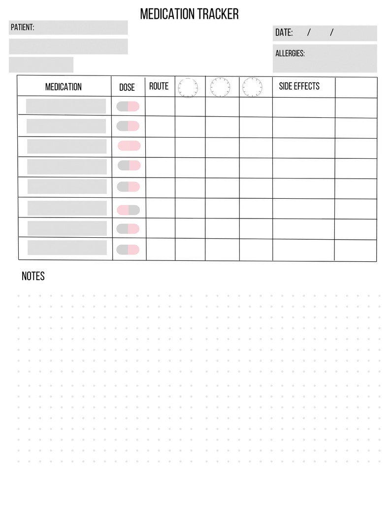 Nurse Case Manager Planner Toolkit: PRINTABLE Digital Organization ...