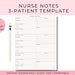 Comprehensive Medical Assistant Documentation Tool: Patient History ...