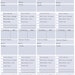 Nurse Assistant Planner Set - CNA Shift Organization Bundle for Care ...
