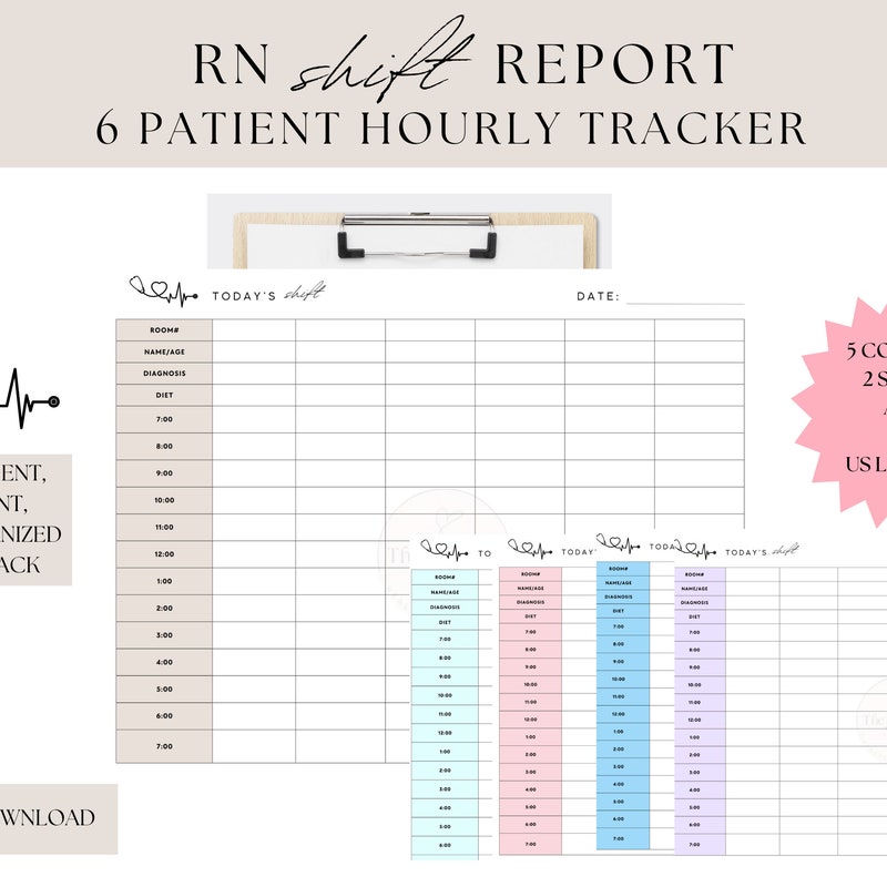 TheNoteableNurse - Etsy