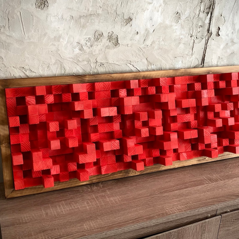 Wooden Sound Diffuser - Etsy