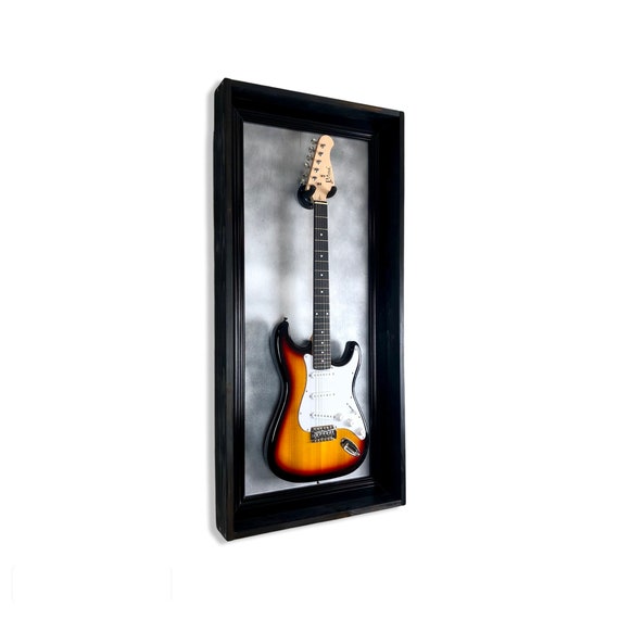 Guitar Wall Display Frame for GIBSON FENDER PRS Electric - Etsy