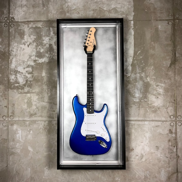 Guitar Picture Frame - Etsy