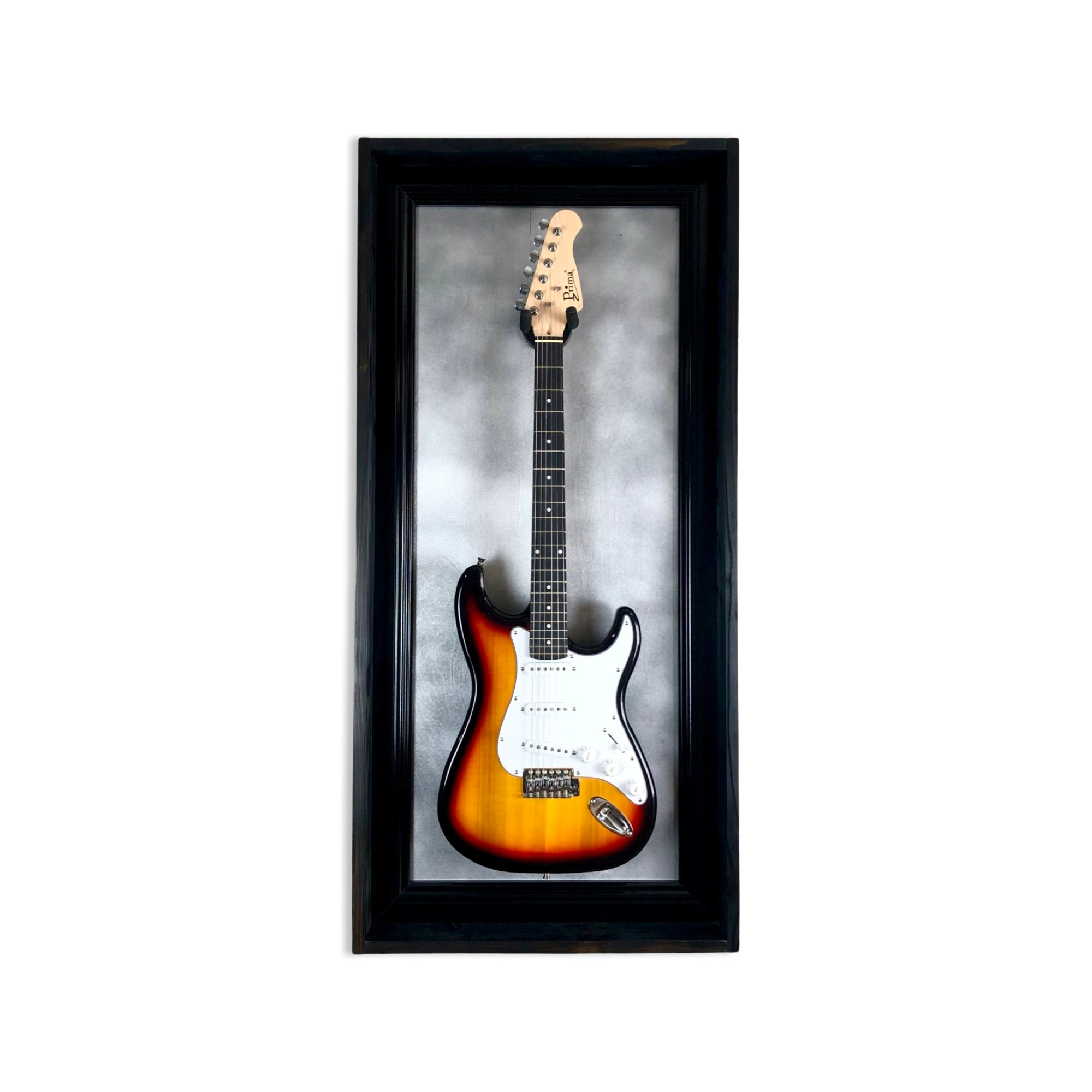 Guitar Wall Display Frame for GIBSON FENDER PRS Electric - Etsy