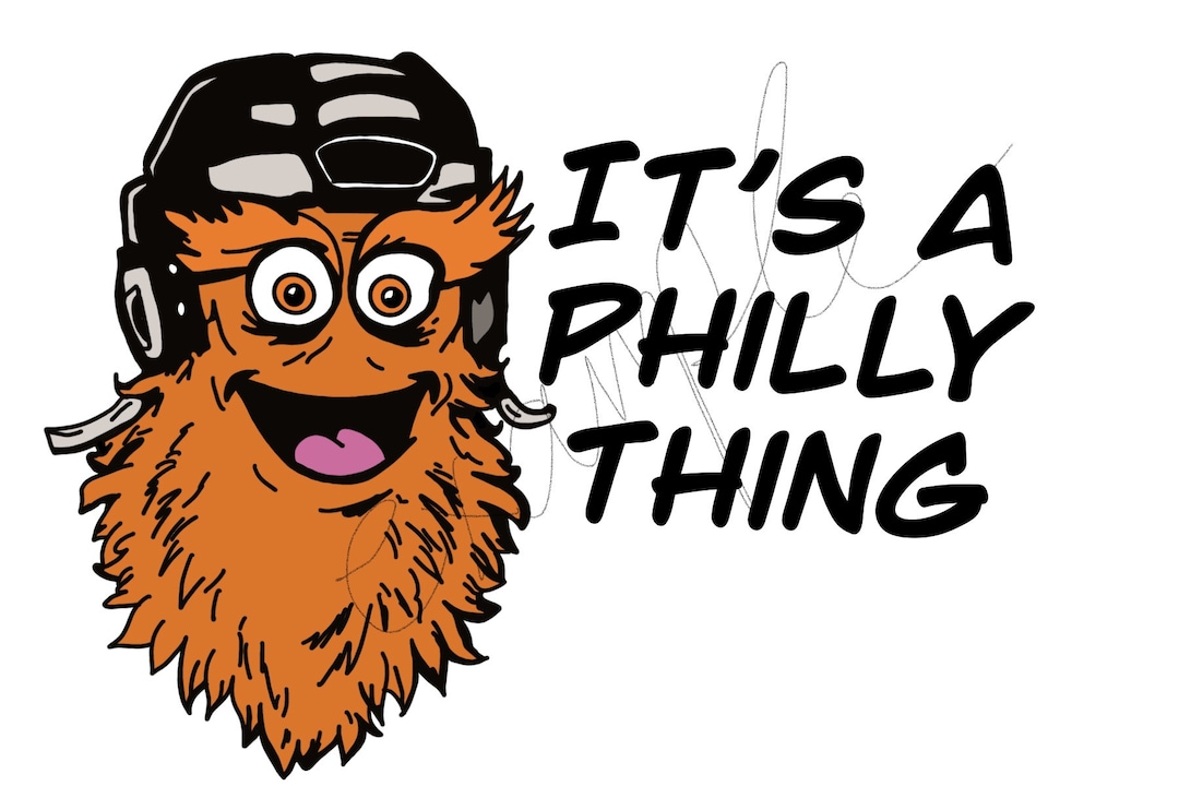 Philadelphia Flyer - Etsy