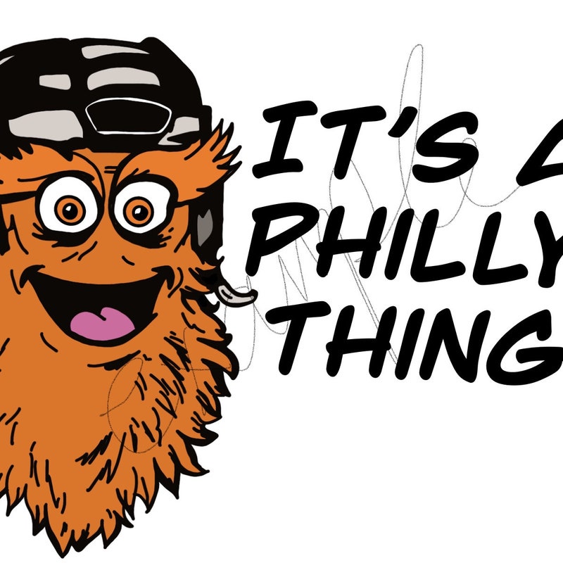 The Gritty Football - Etsy