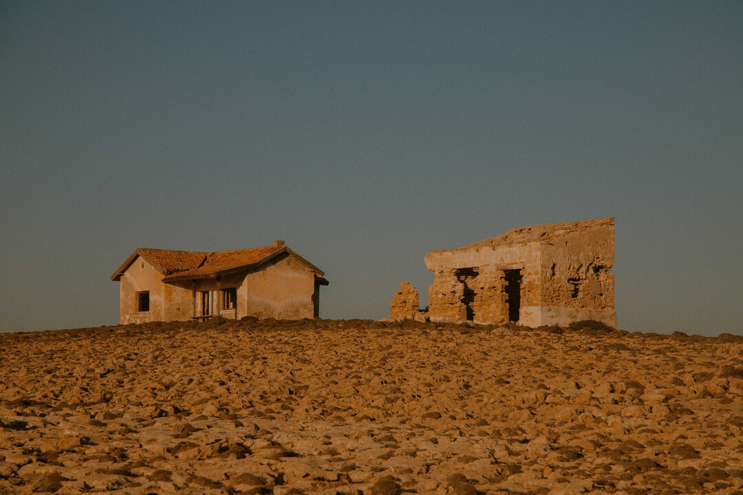 Western Tip of Cyprus - A3 - Etsy