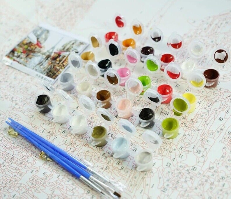 The Swing by Jean Honore Fragonard Painting Vintage Artwork Paint by ...